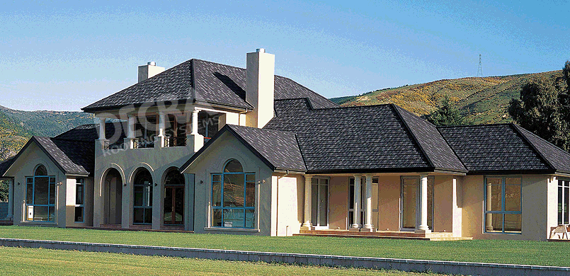 Decra Shingle Roof Tile | Decra Roofing Systems Uganda